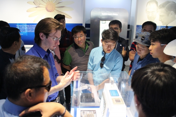 DGIST, ‘제1회 이노베이션경영 프로그램’ 수료식 갖다