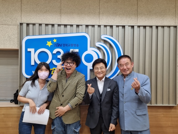 “도민과 만든 향토가요 널리 퍼지길···”