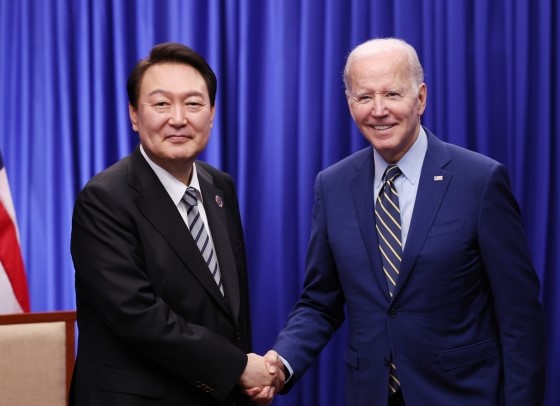 尹 대통령, 미국 국빈방문차 출국