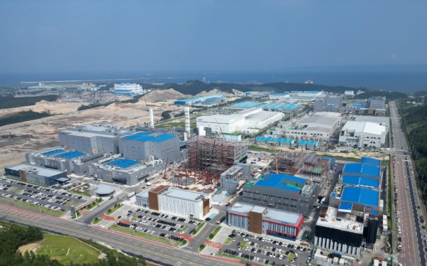 포항시 “블루밸리 국가산단 전력 인프라 늘릴 것”