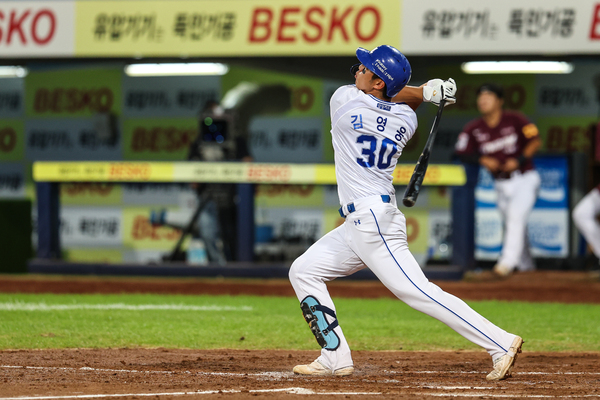 [삼성라이온즈 정규리그 결산 하편] 팀 홈런 185개 단독 1위 '홈런군단'으로 변신