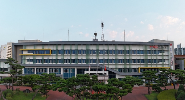 문경시, 생활체육시설 지원사업 공모 국비 49억원 확보